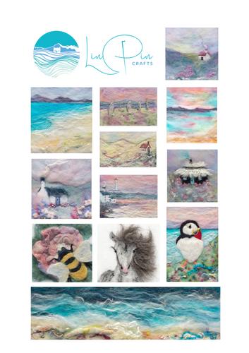 Lin-Pin Crafts - Scotland’s Trade Fair Autumn 2023