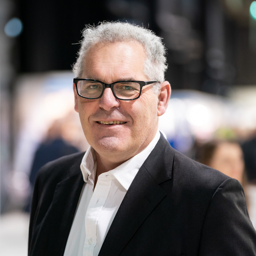 Mark Saunders - Scotland’s Trade Fair Autumn 2023