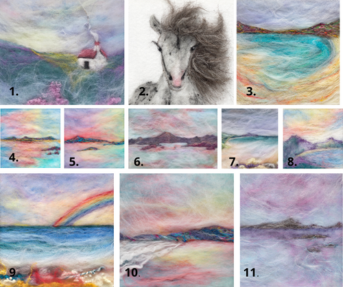 Lin-Pin Crafts - Scotland’s Trade Fair Spring & Speciality Food Show 2023