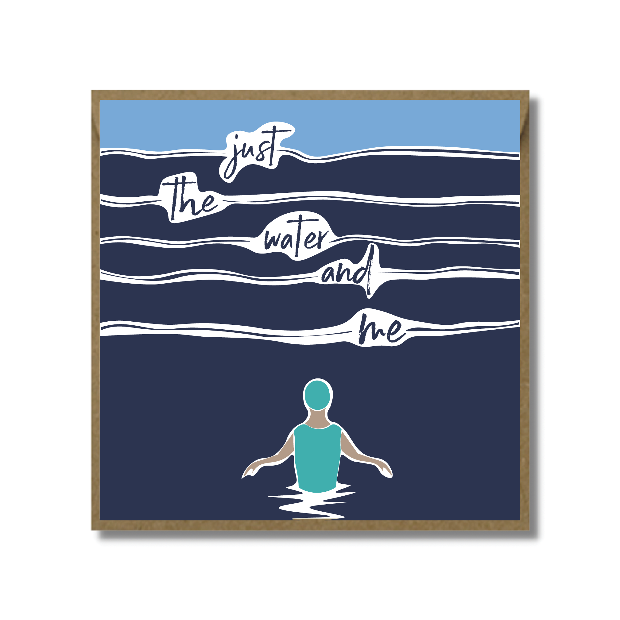 The Water and Me Card - Retail Revealed