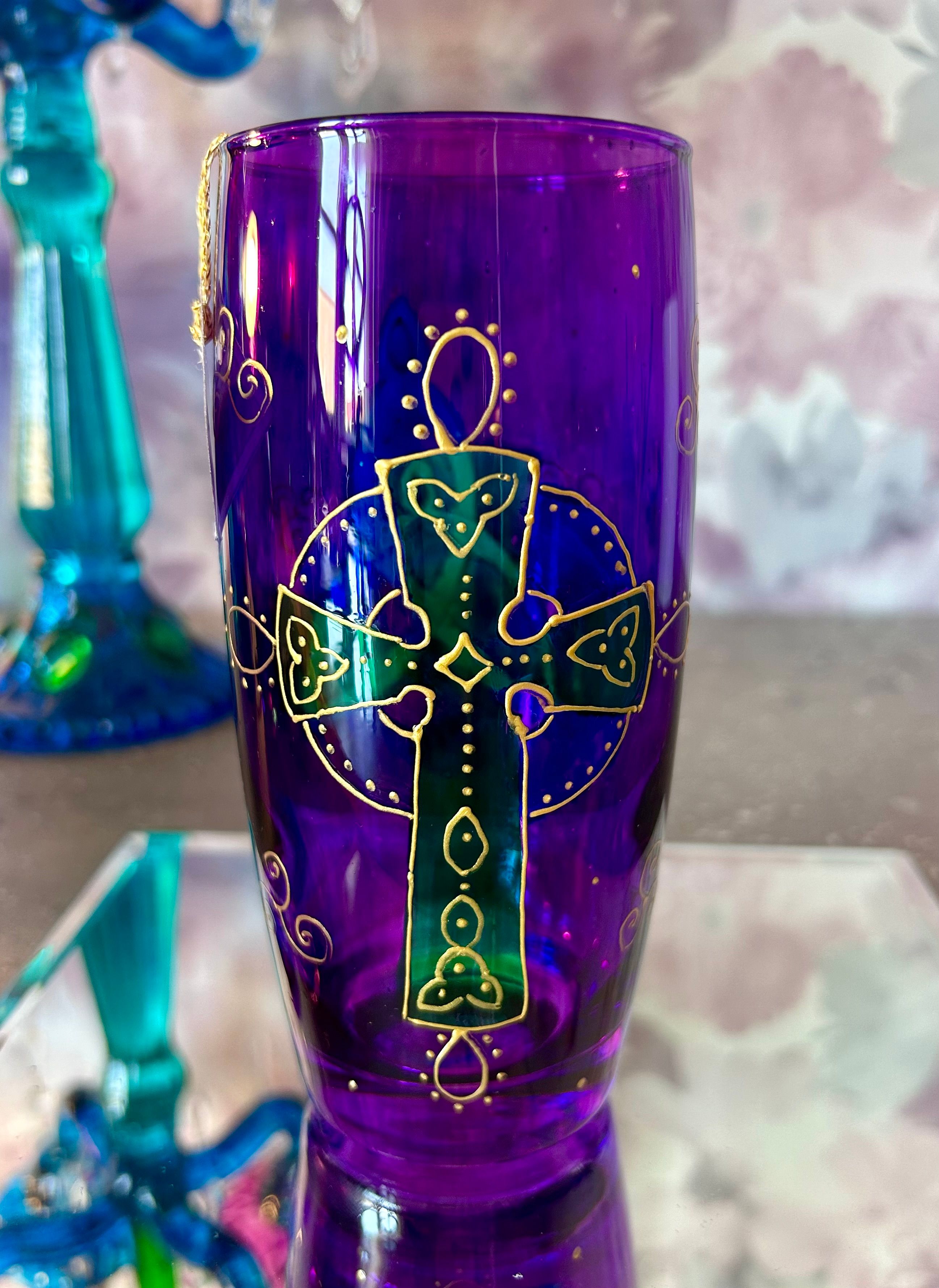 Celtic Cross & Knot - REVEAL