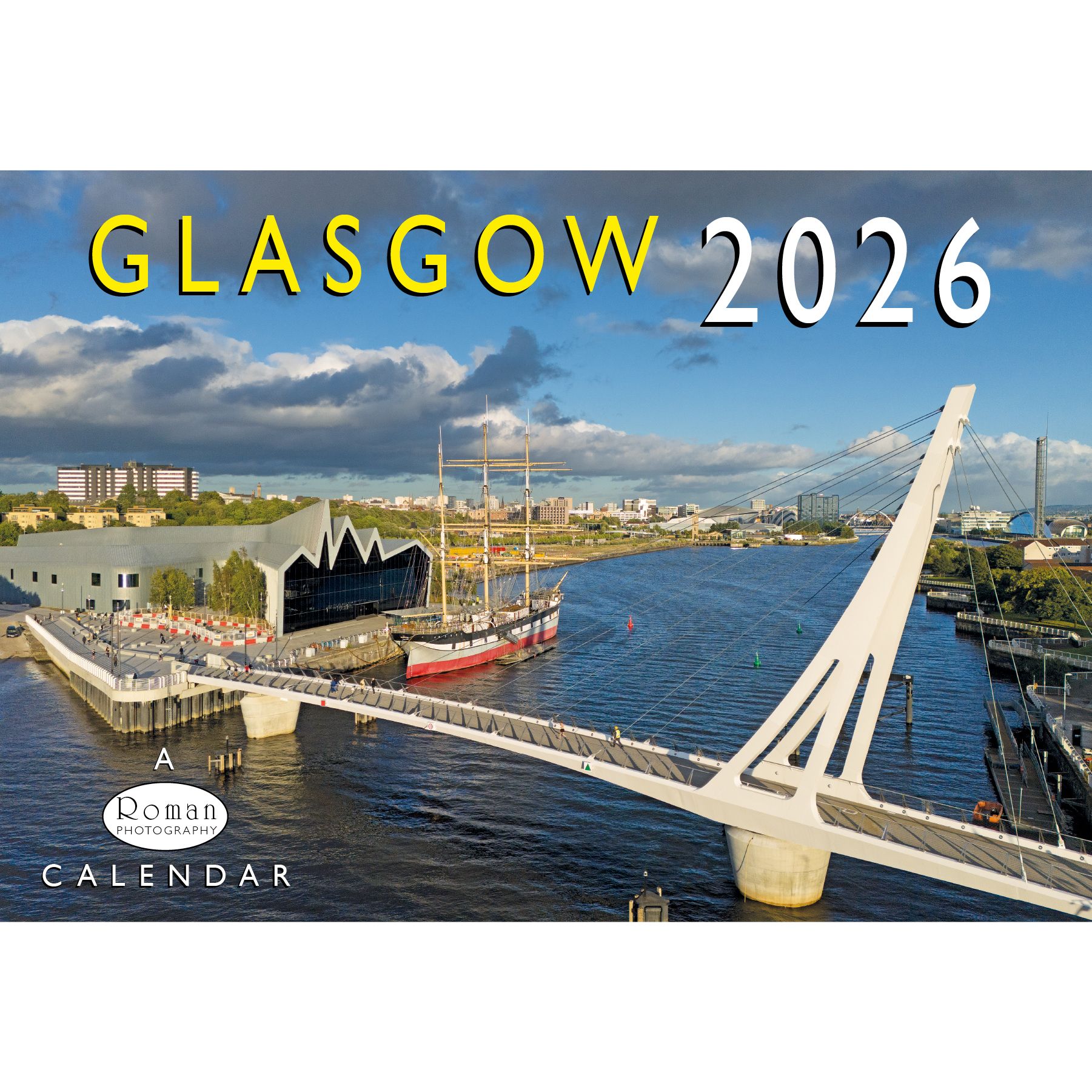 2026 Calendars - Retail Revealed