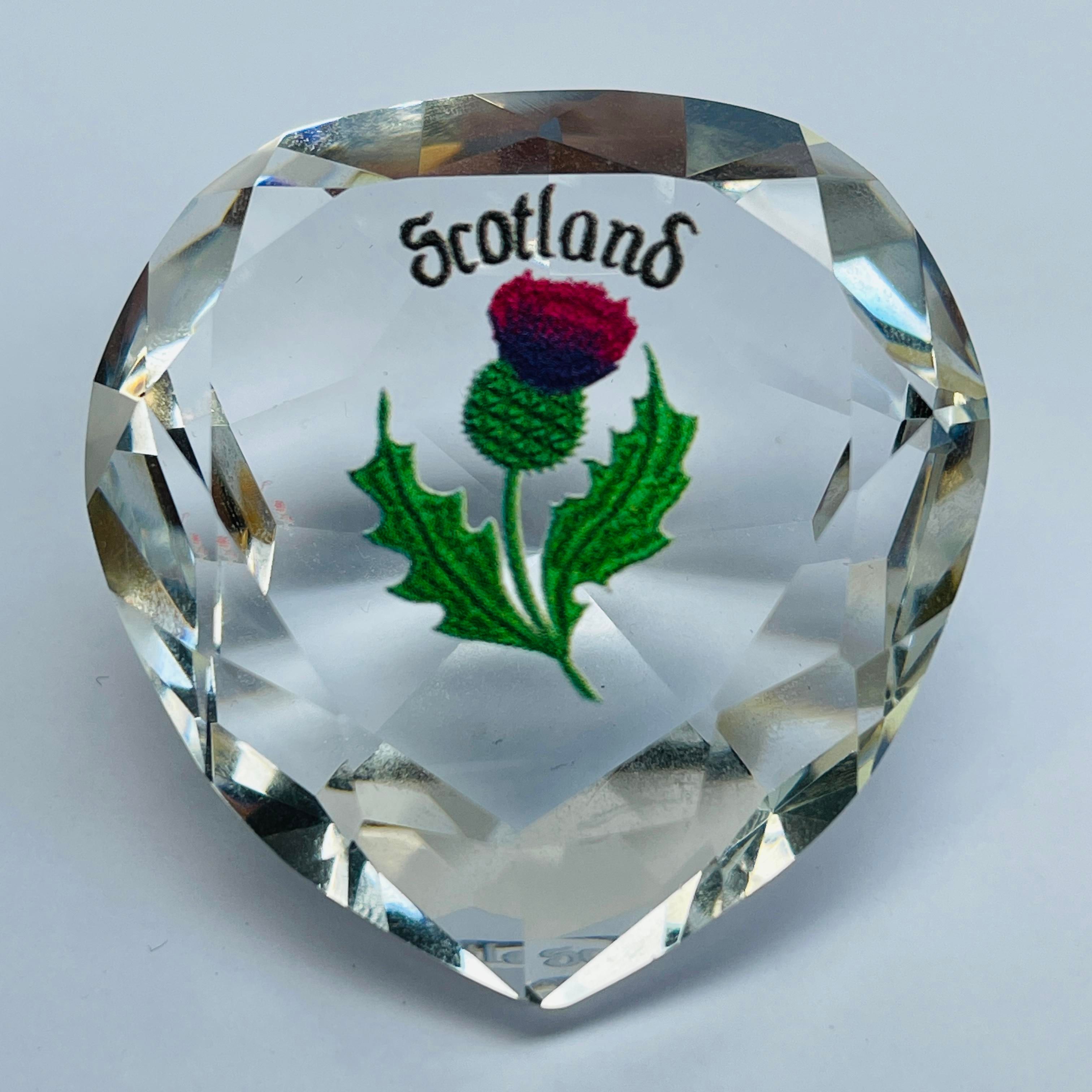 SCOTLAND CRYSTAL - REVEAL