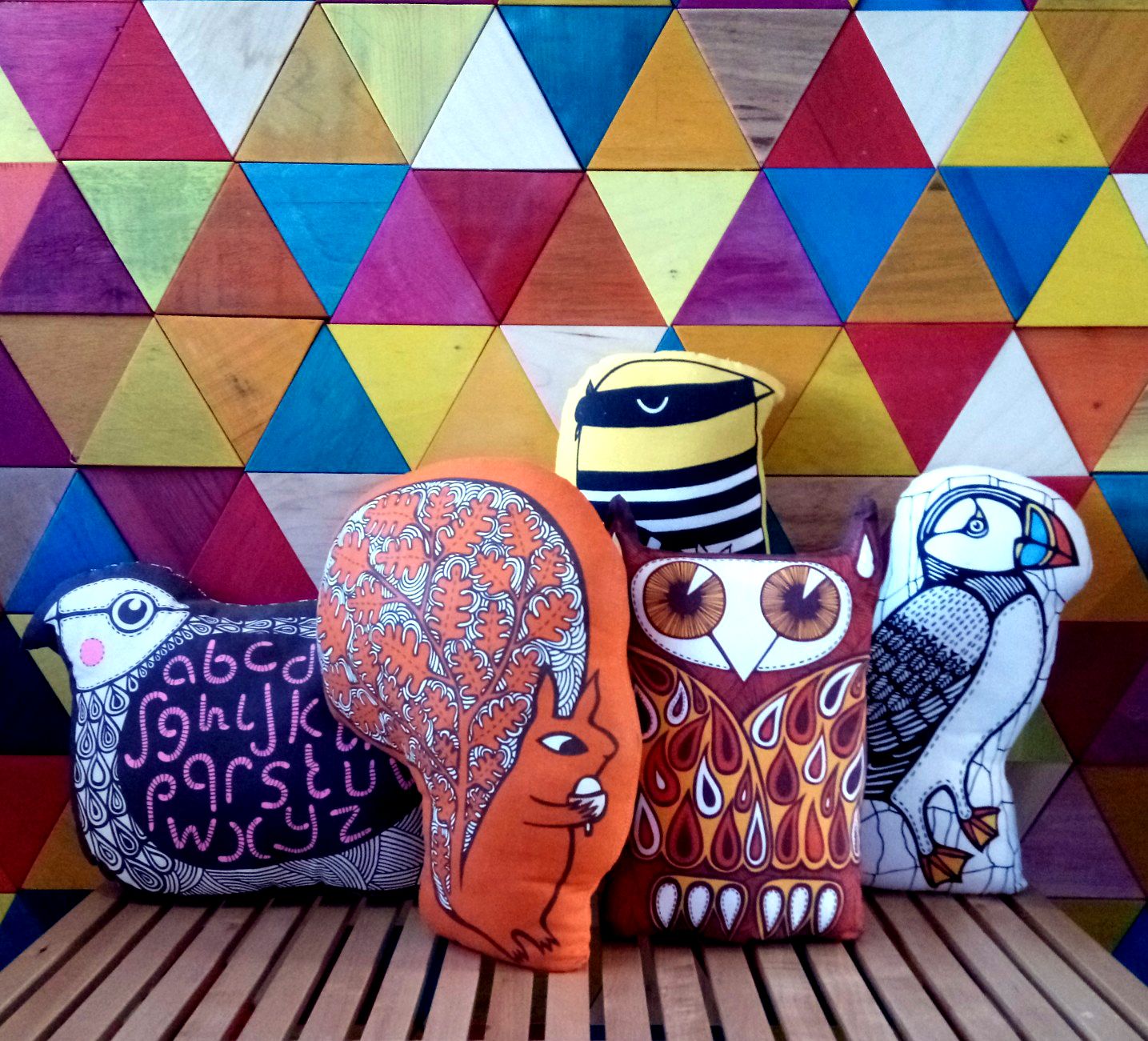 Cut and Sew tea towel collection - Retail Revealed