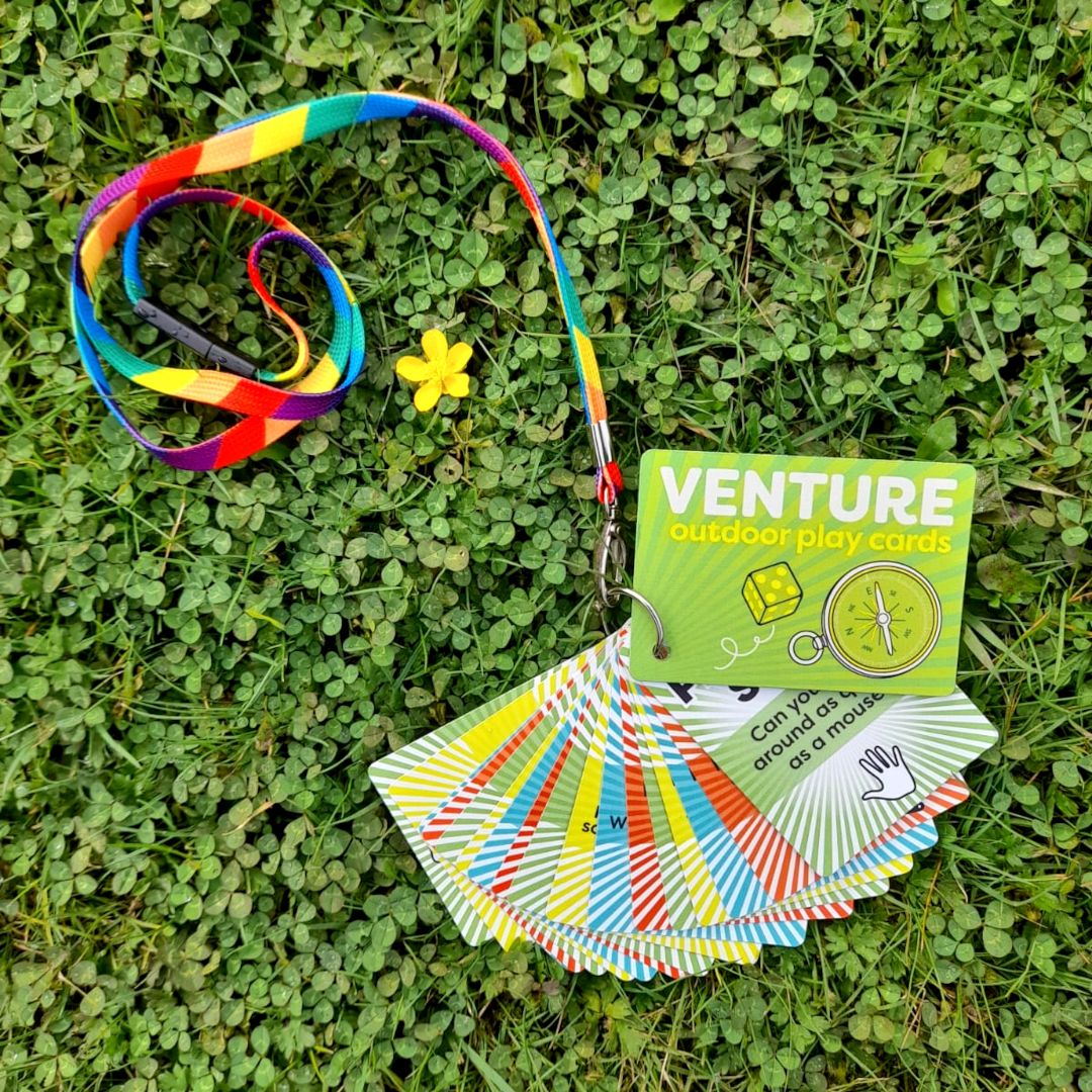 Venture Cards - REVEAL