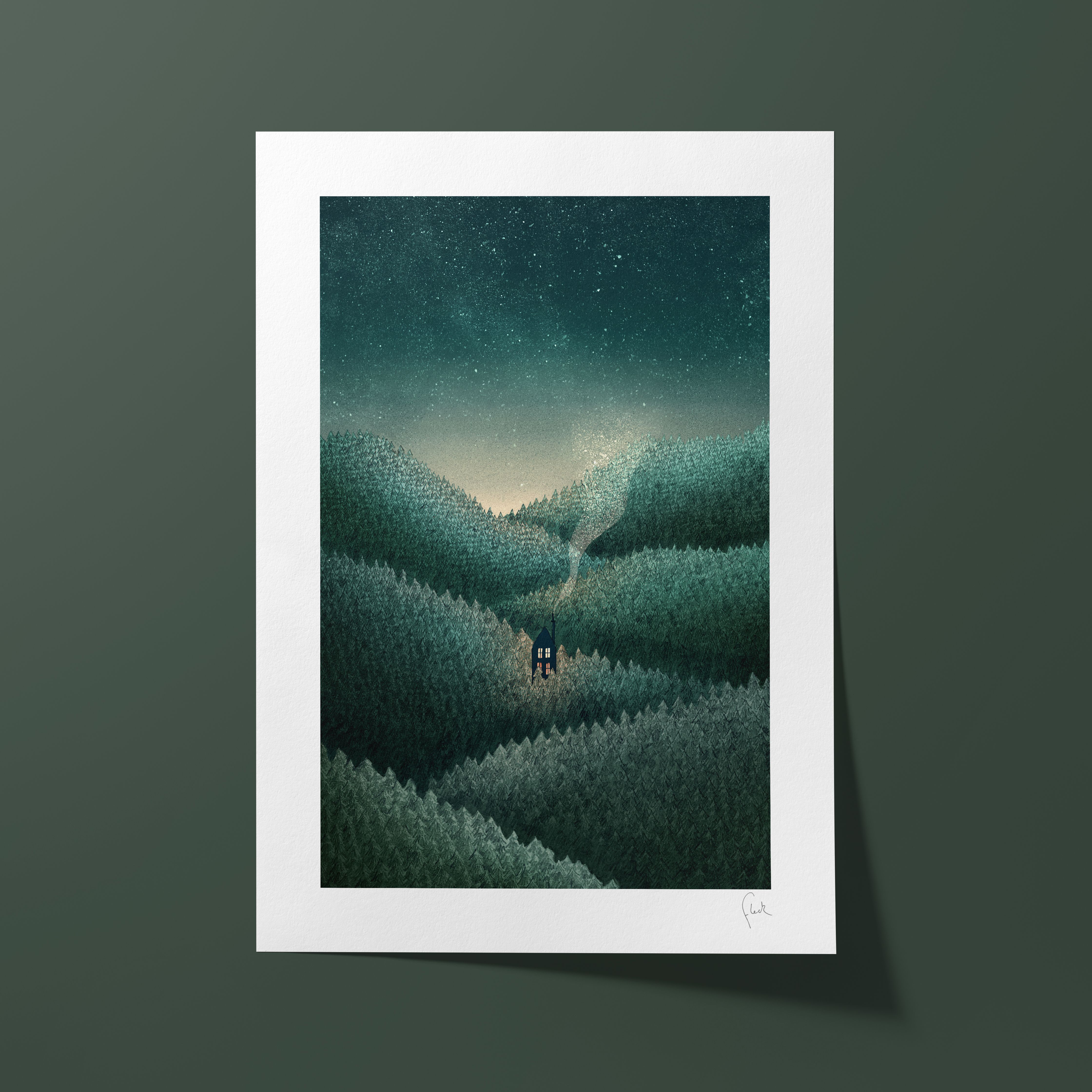 In The Pines - REVEAL