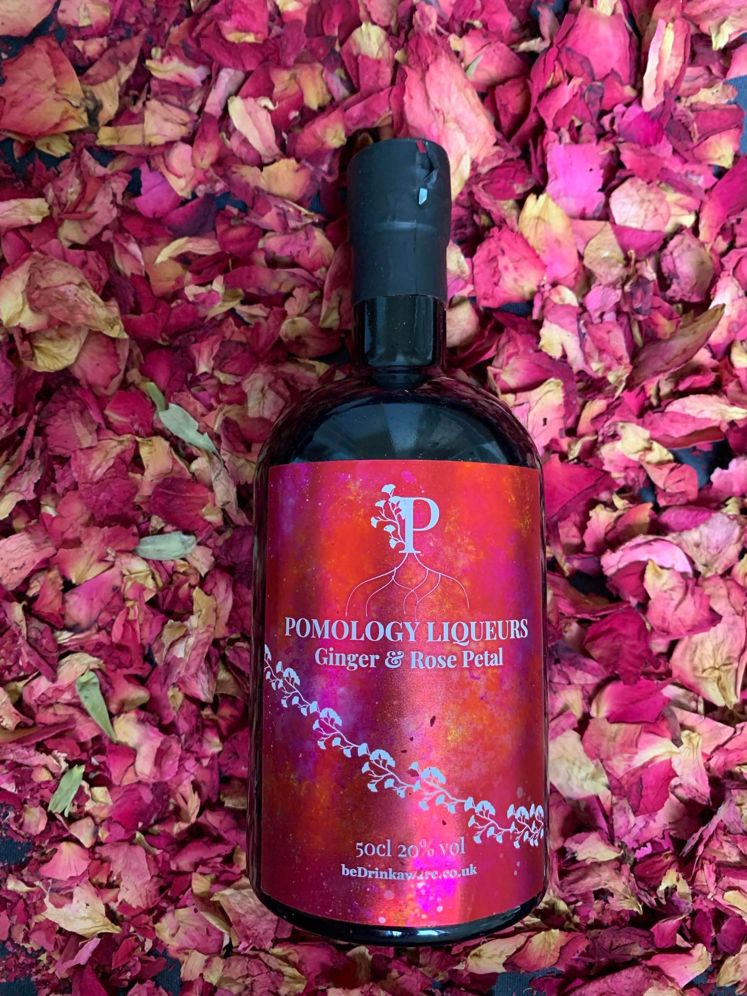 Ginger & Rose Liqueur - Retail Revealed
