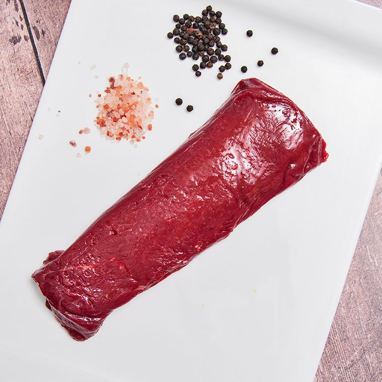 Venison Fillet - Retail Revealed
