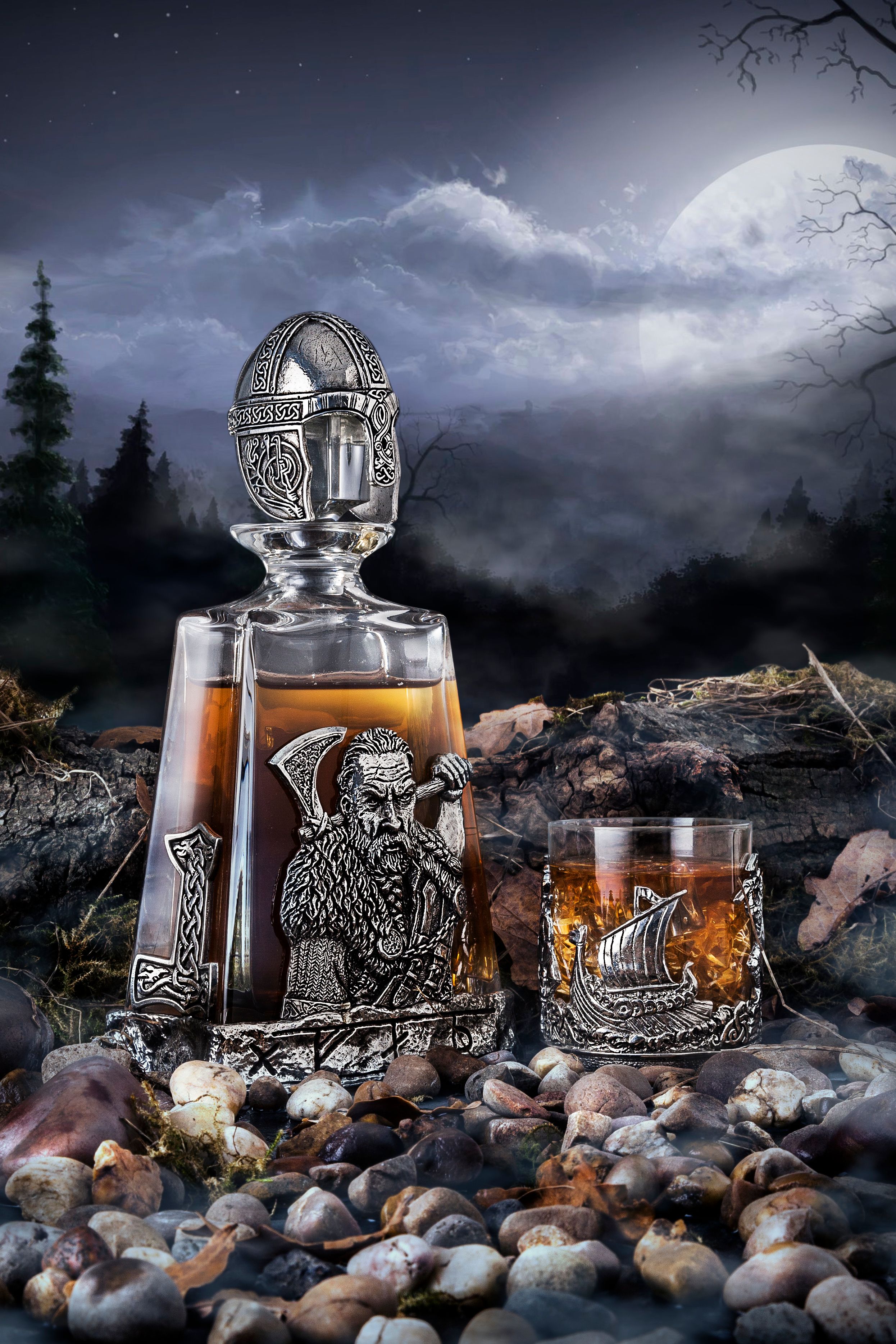 Viking Decanter - Retail Revealed