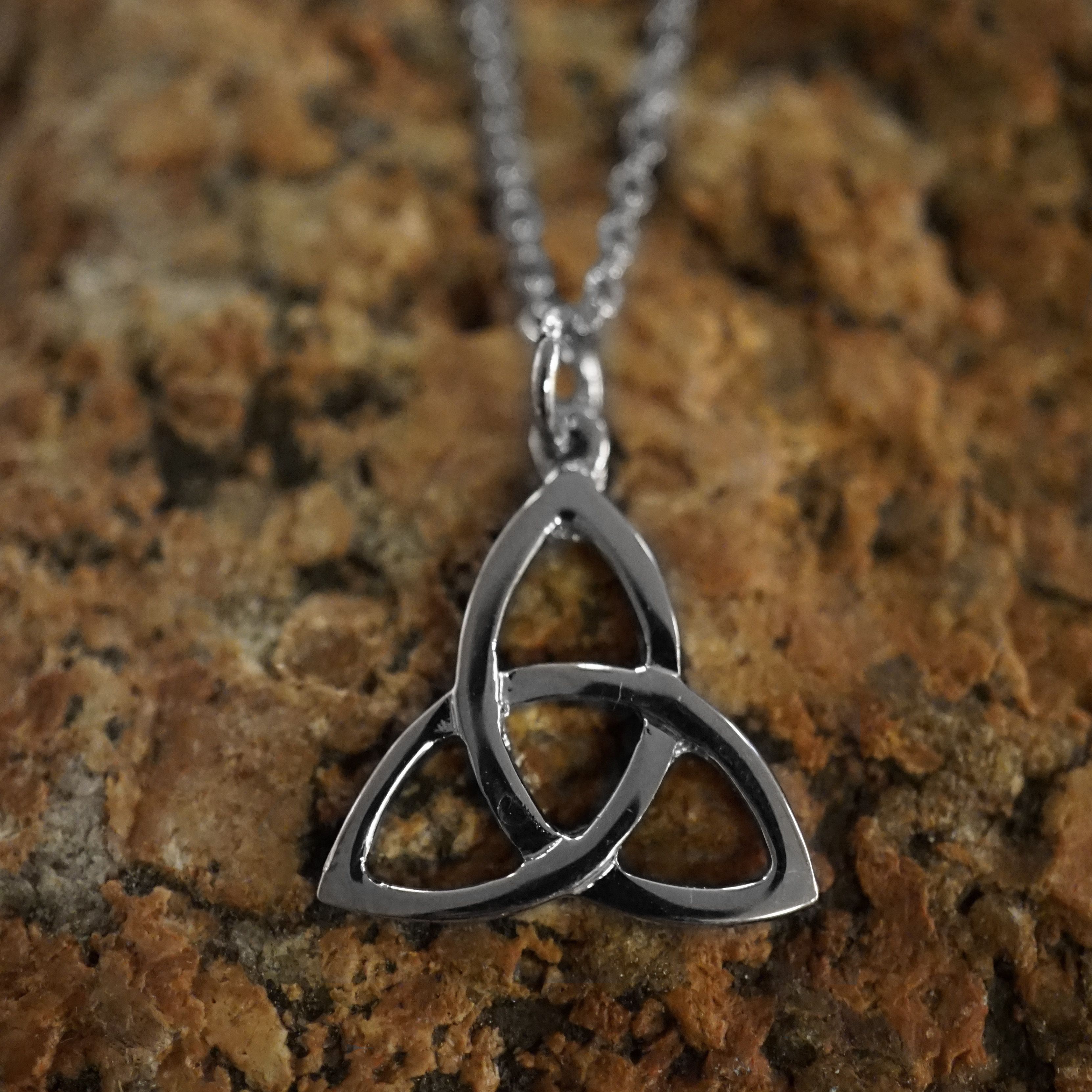 Pewter Jewellery - REVEAL