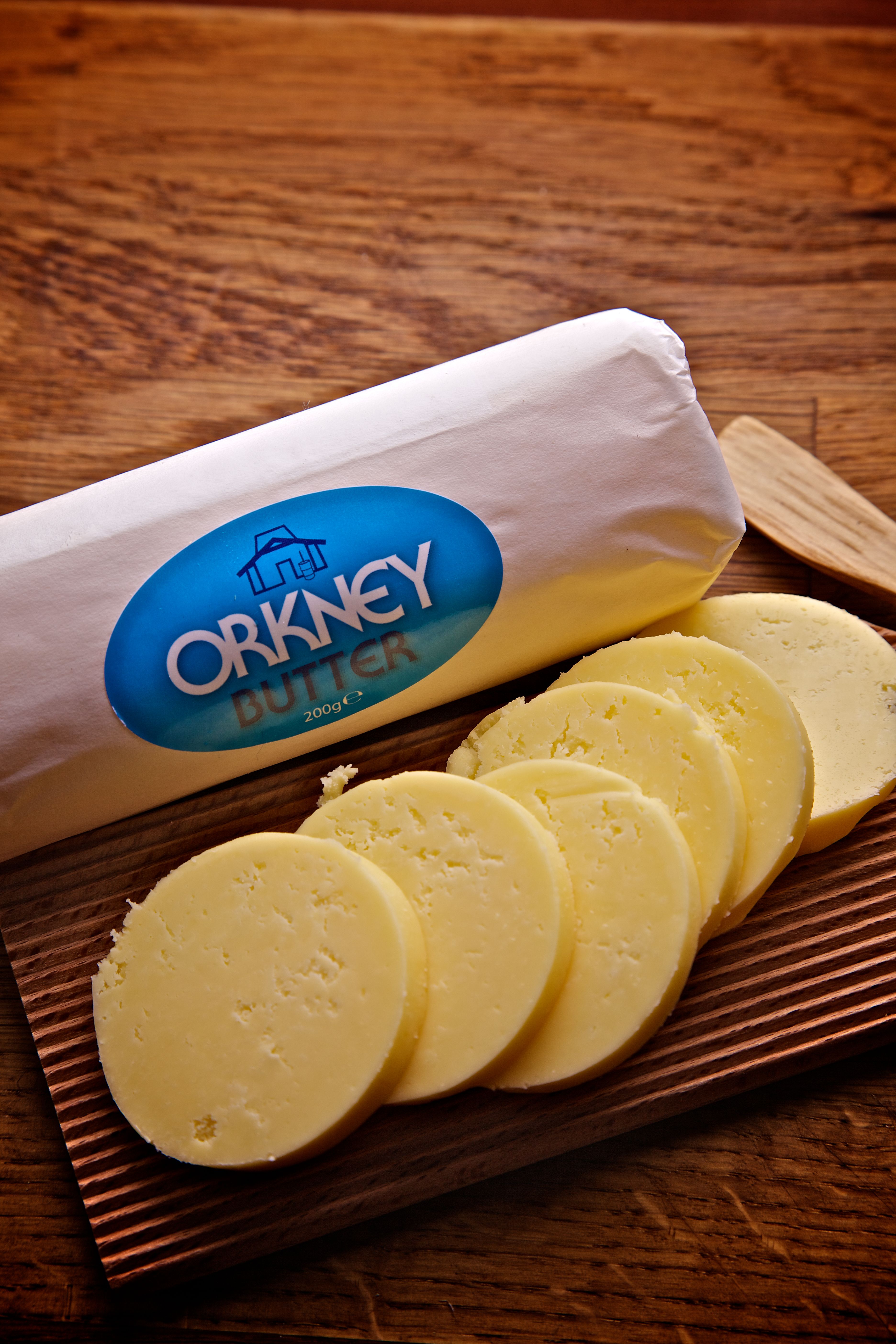 Orkney Butter - REVEAL
