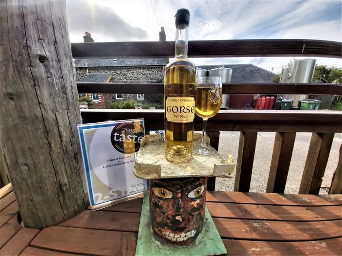 Gorse Wine - Scotland's Trade Fair Spring 2026
