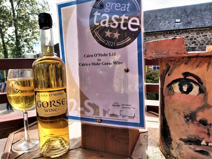Gorse Wine - Scotland's Trade Fair Spring 2026