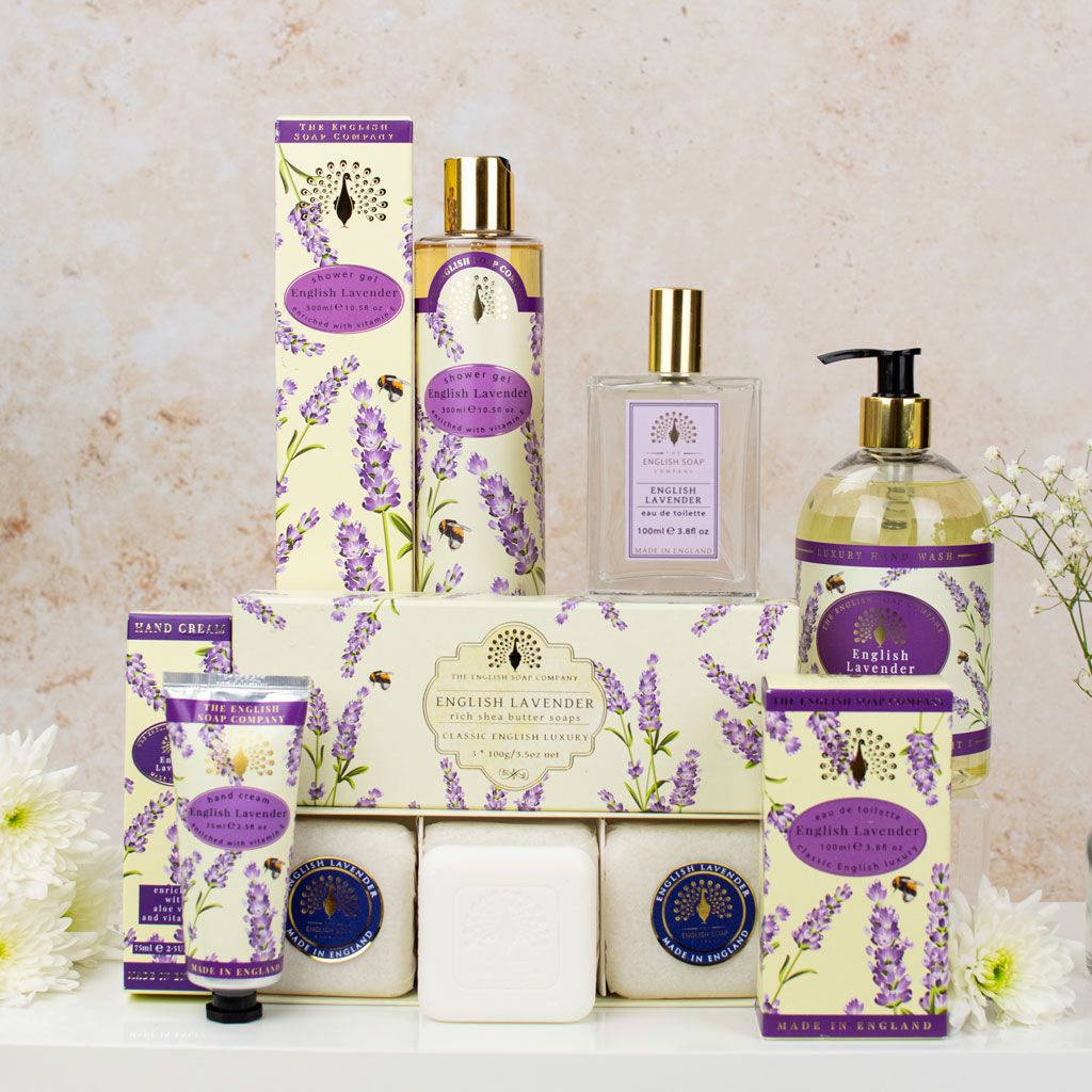 Bath & Body Collection - Retail Revealed