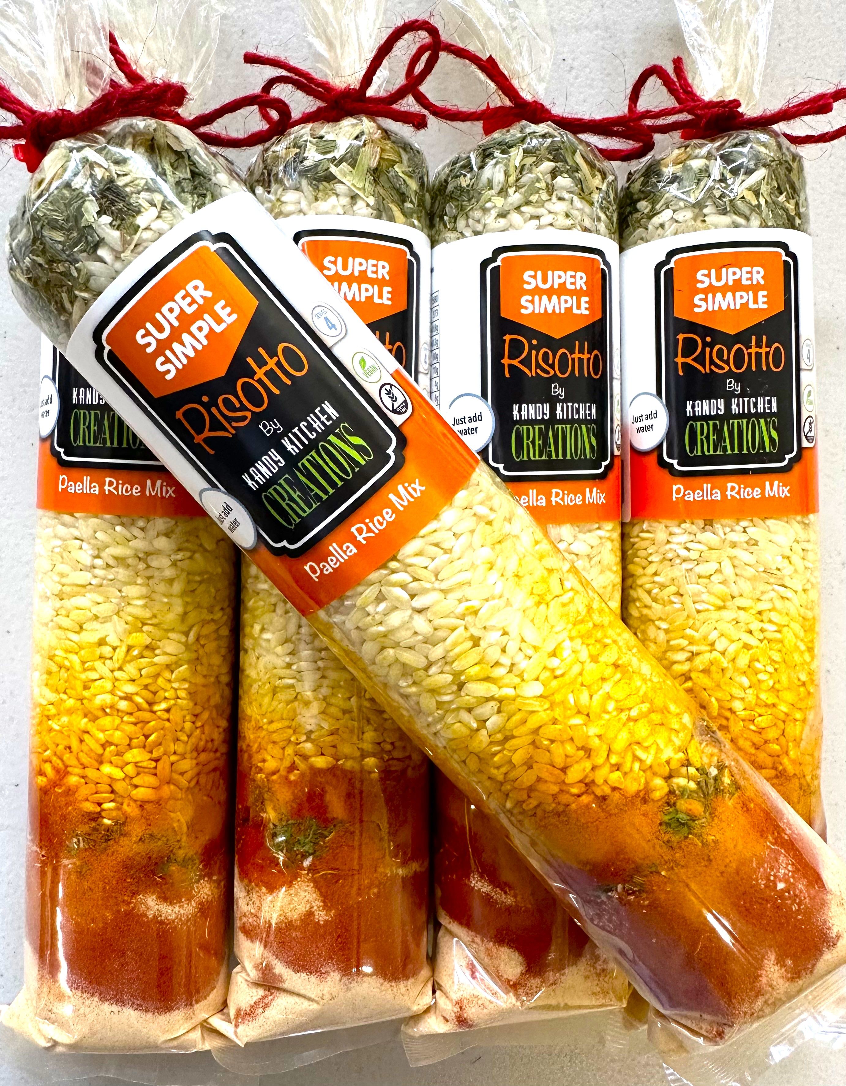 Super Simple Risotto Mixes - Retail Revealed