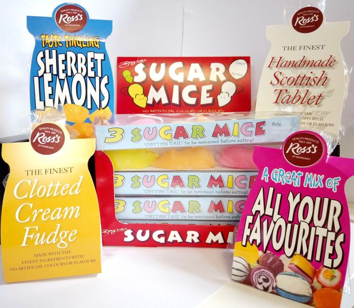 Ross's Product List - Scotland's Trade Fair Spring 2026