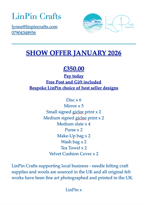 Show Offer Scotland's Trade Fair Jan 2026 - Scotland's Trade Fair ...