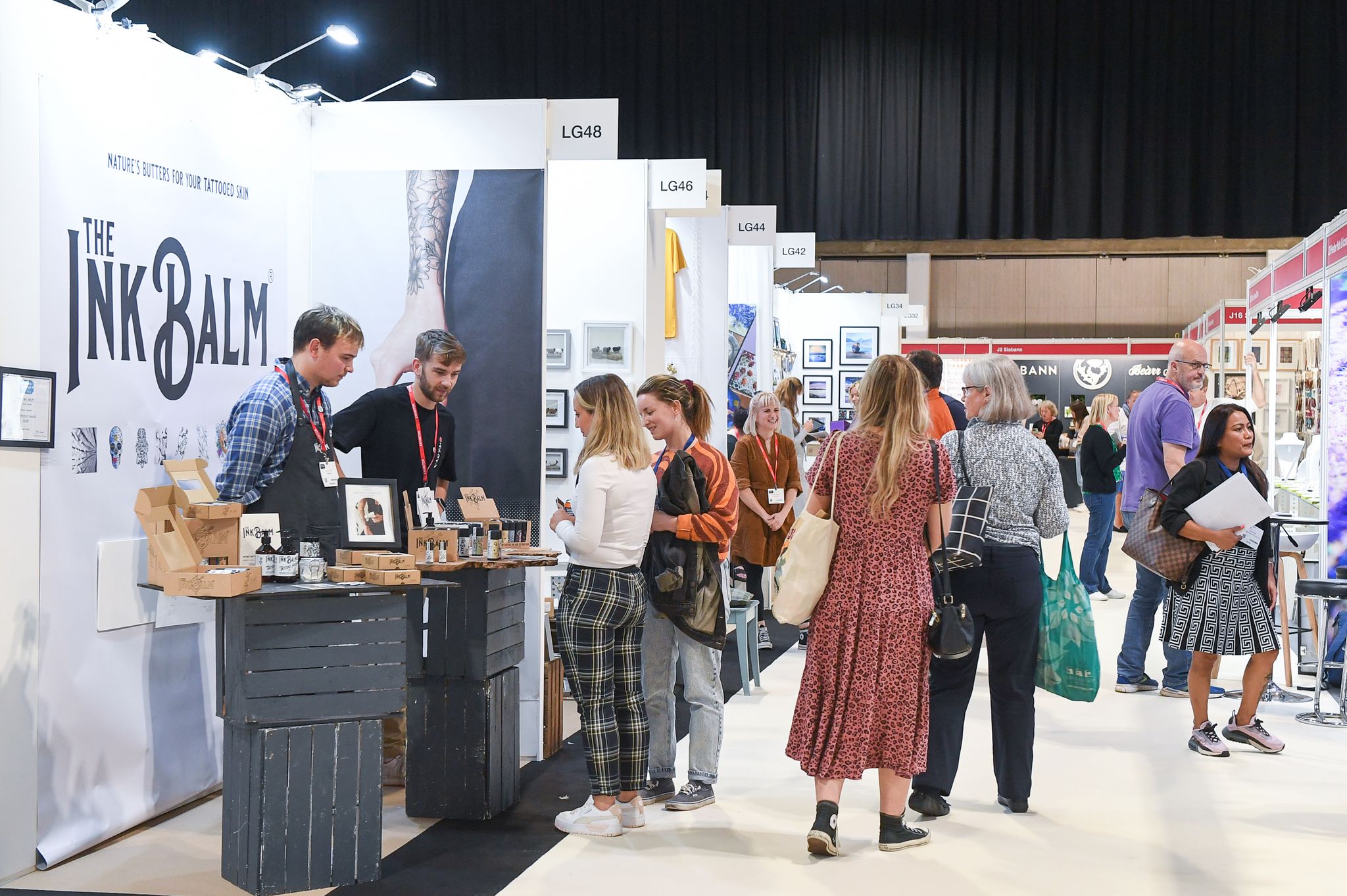 Scotland's Trade Fair Spring & Speciality Food Show