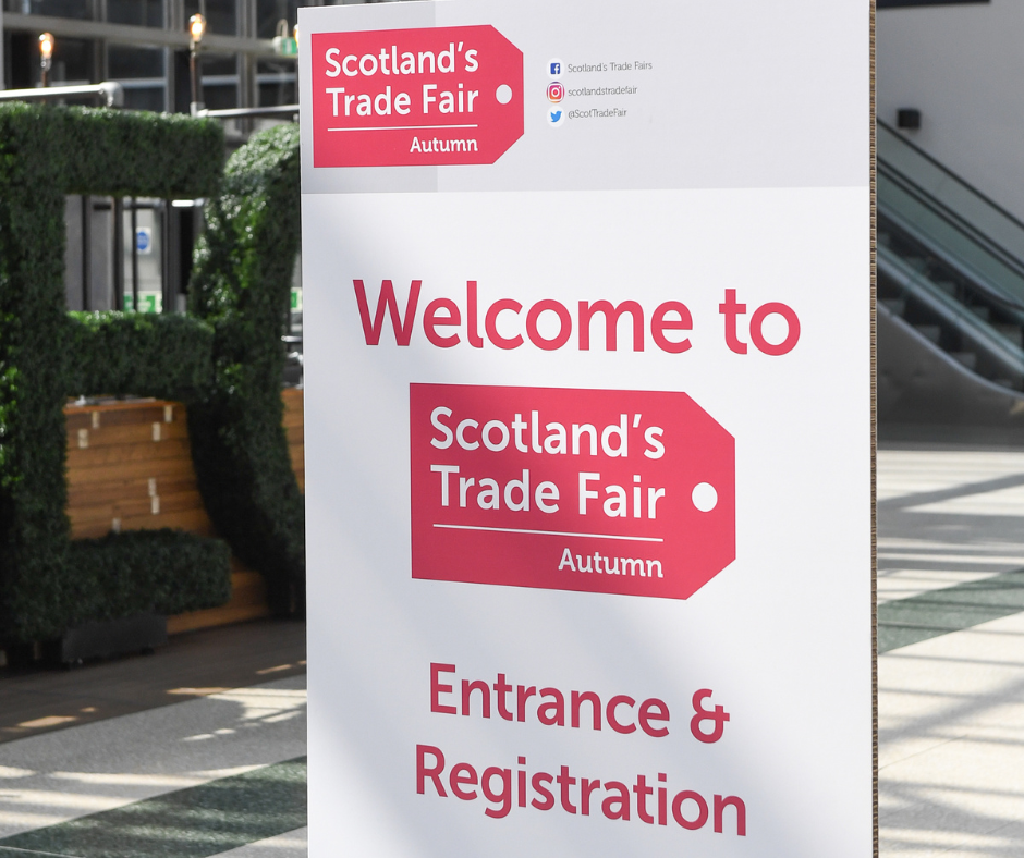 Scotland's Trade Fair Spring & Speciality Food Show
