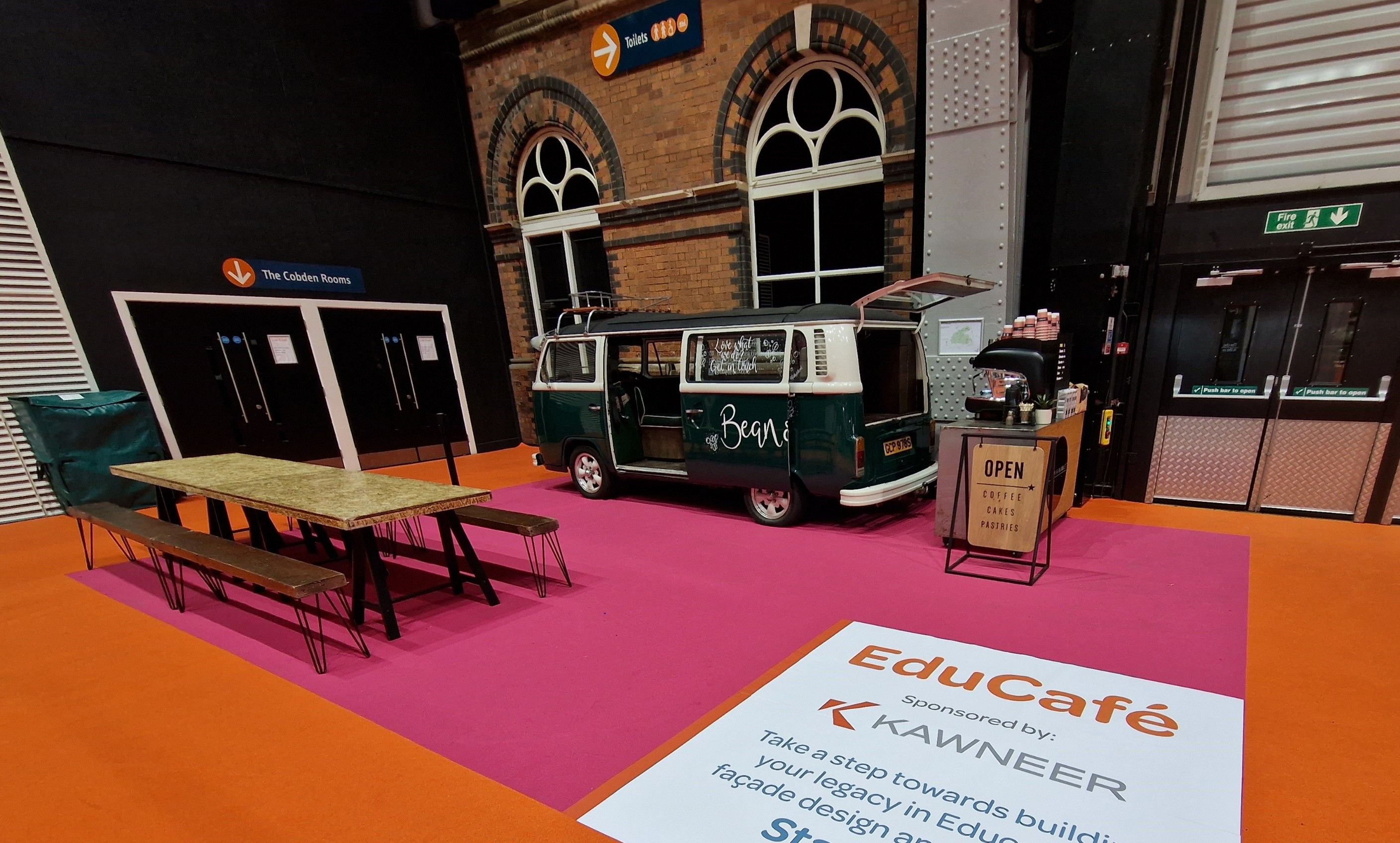 Sponsorship Education Estates