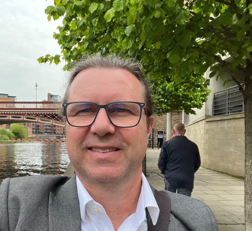 Mark Pratt - Education Estates®