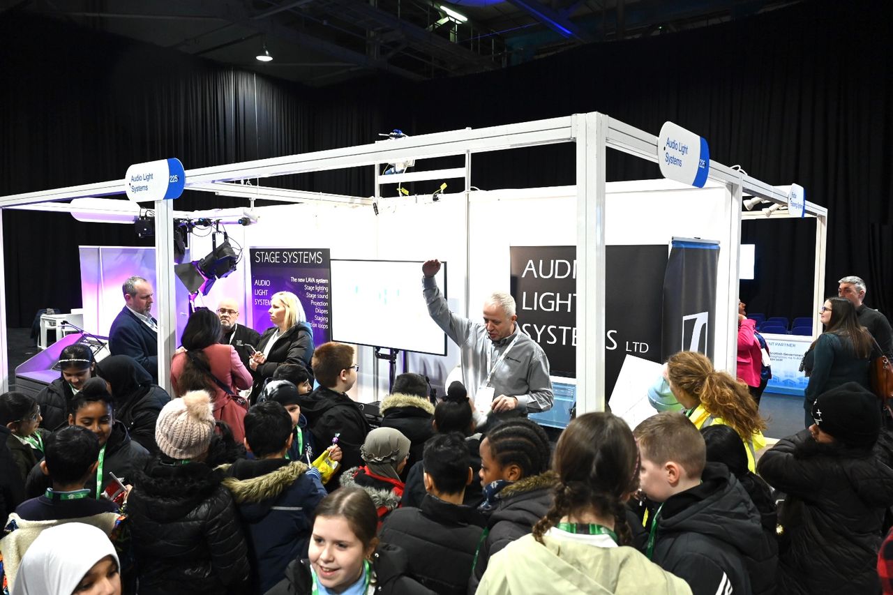 Learning Places Scotland & EdTech Scotland 2024