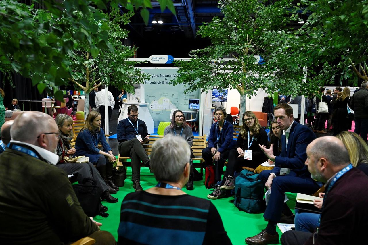Learning Places Scotland & EdTech Scotland 2024