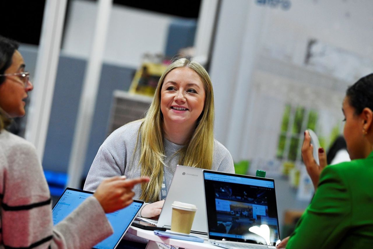 Learning Places Scotland & EdTech Scotland 2024