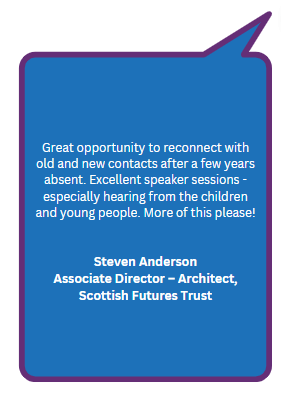 Welcome - Learning Places Scotland 2023