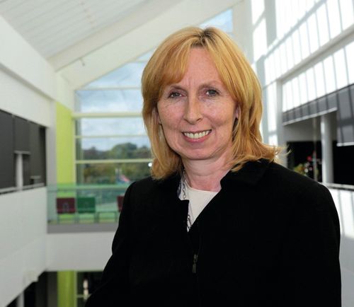 Elaine Cook - Learning Places Scotland 2024