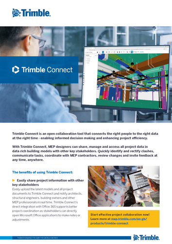 Trimble - Build2Perform Live 2024