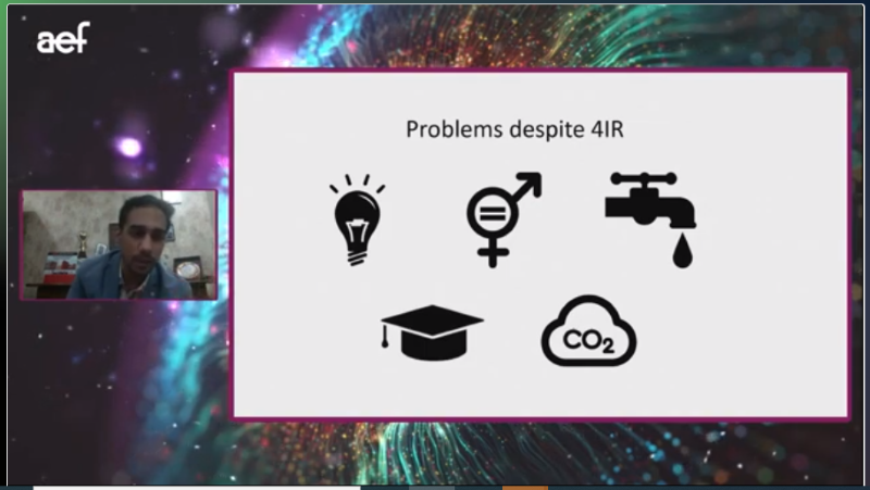 Achieving 5IR by using business for good