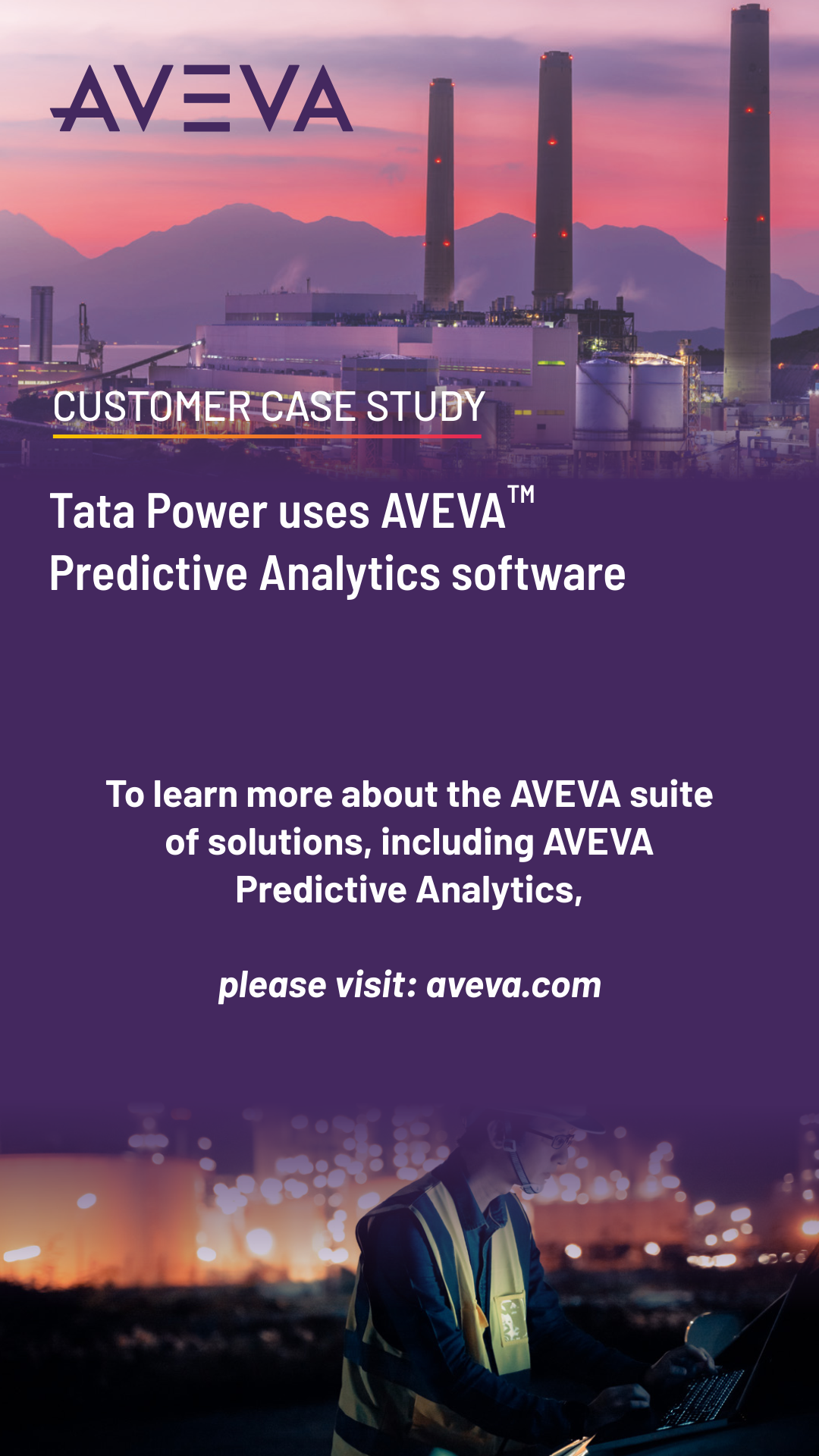 AVEVA Success Story - POWERGEN India 2025