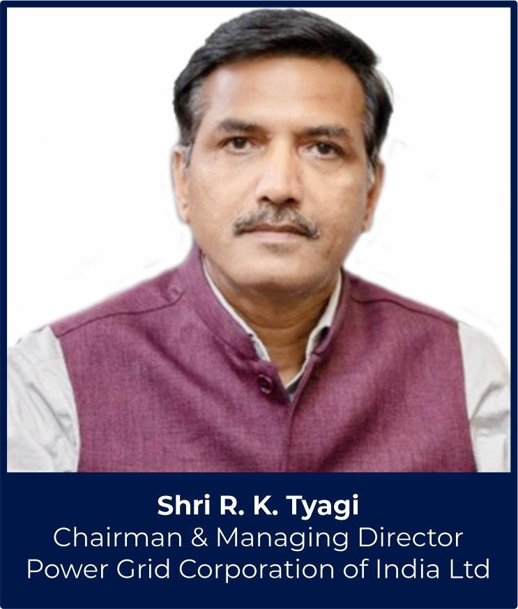 Speakers at POWERGEN India