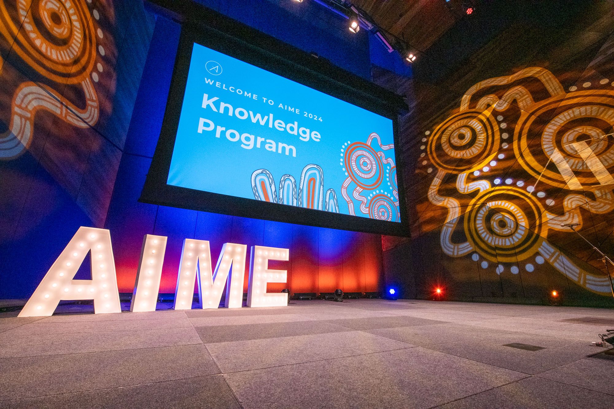 Keynote Speakers Announced for AIME 2025 Knowledge Program