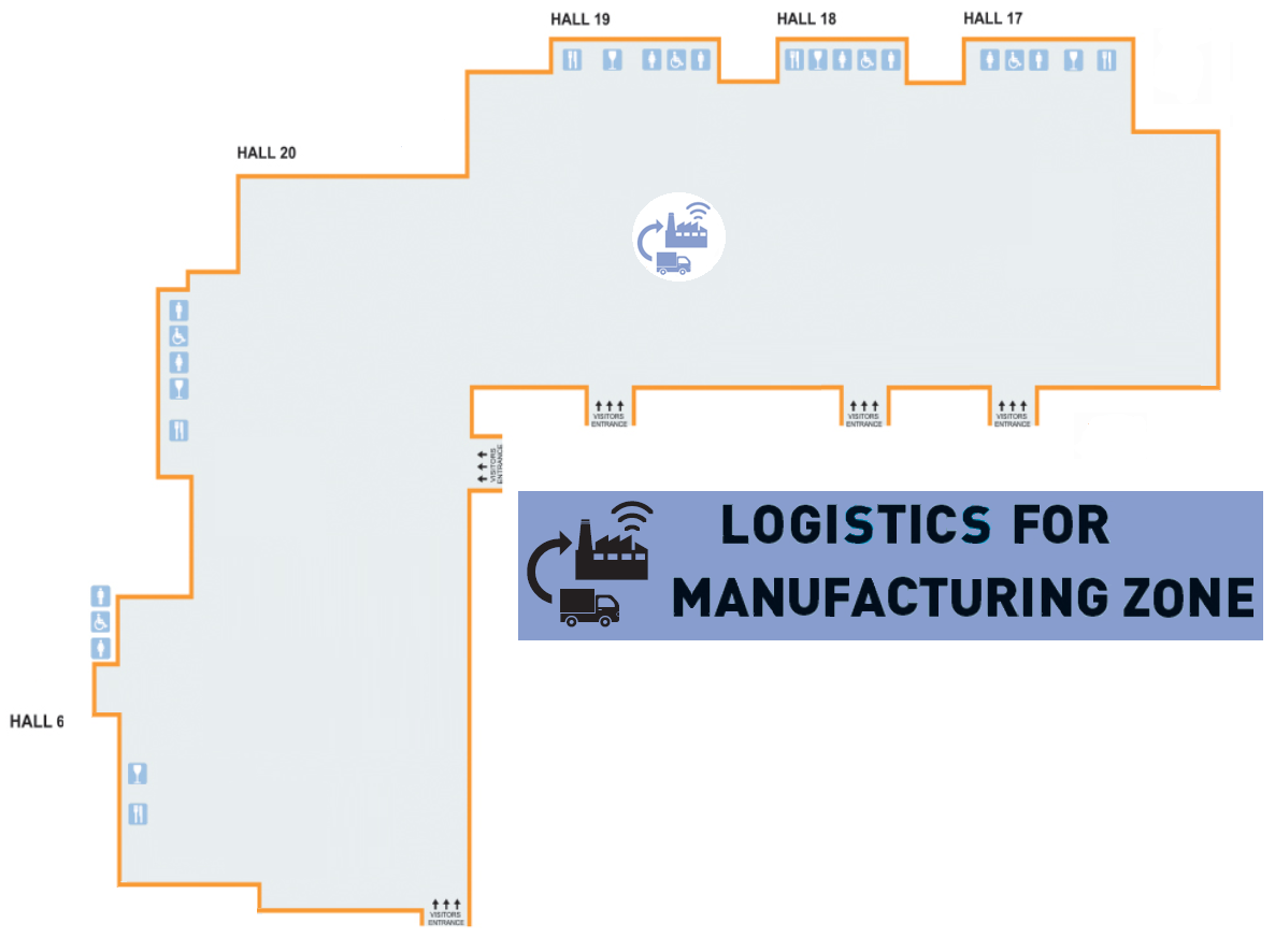 Logistics for Manufacturing - MACH 2022