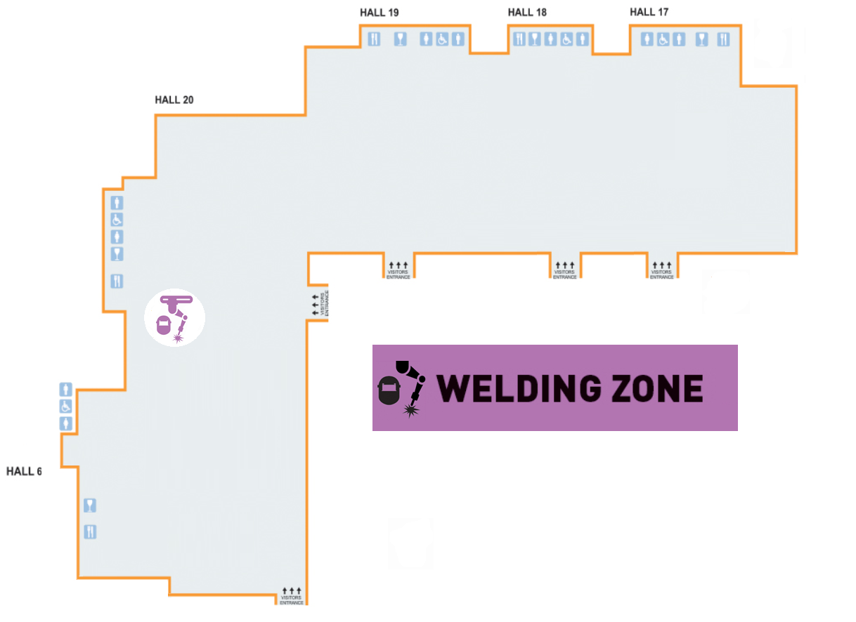 Welding - MACH 2021 - Be Part of It...