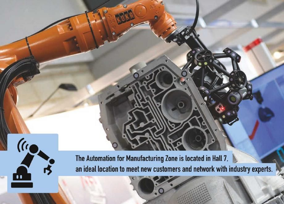 Automation for Manufacturing - MACH 2024
