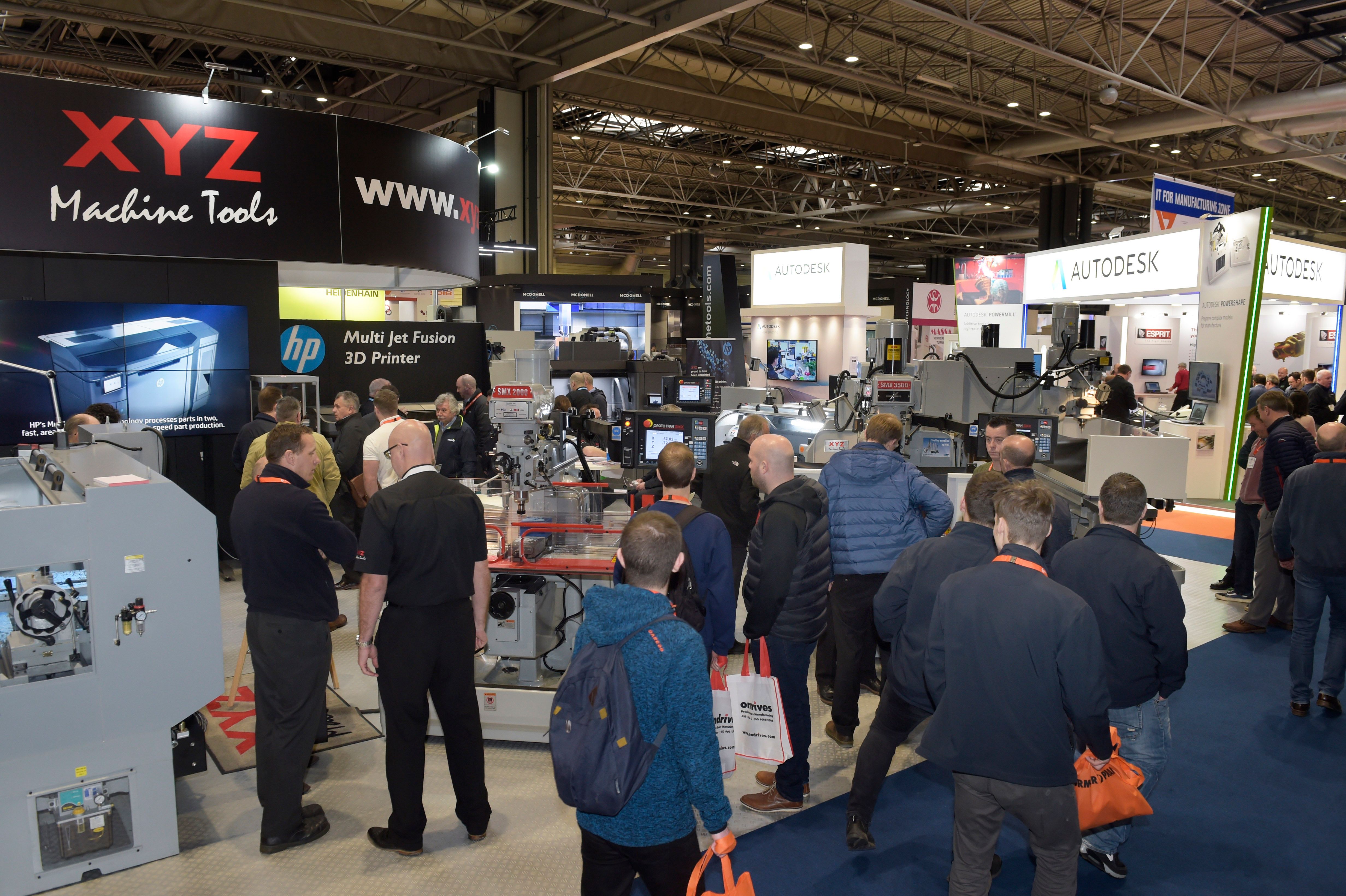 Register now for MACH 2022 as exhibition is almost sold out - MACH 2022