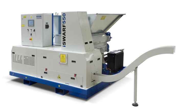 Swarf centrifuges / Fully automatic centrifuge systems & crushers ...