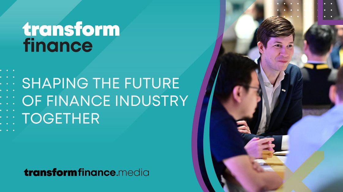 Transform Finance | Shaping the Future of Finance