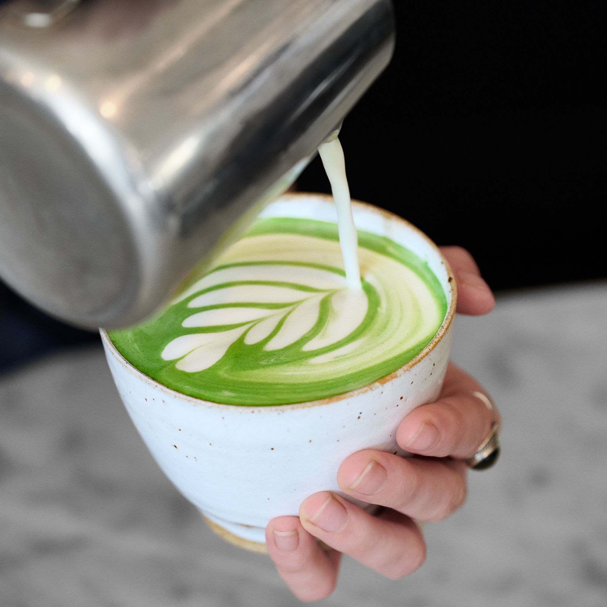 Matcha Made Extraordinary with OMGTea - London Coffee Festival 2026