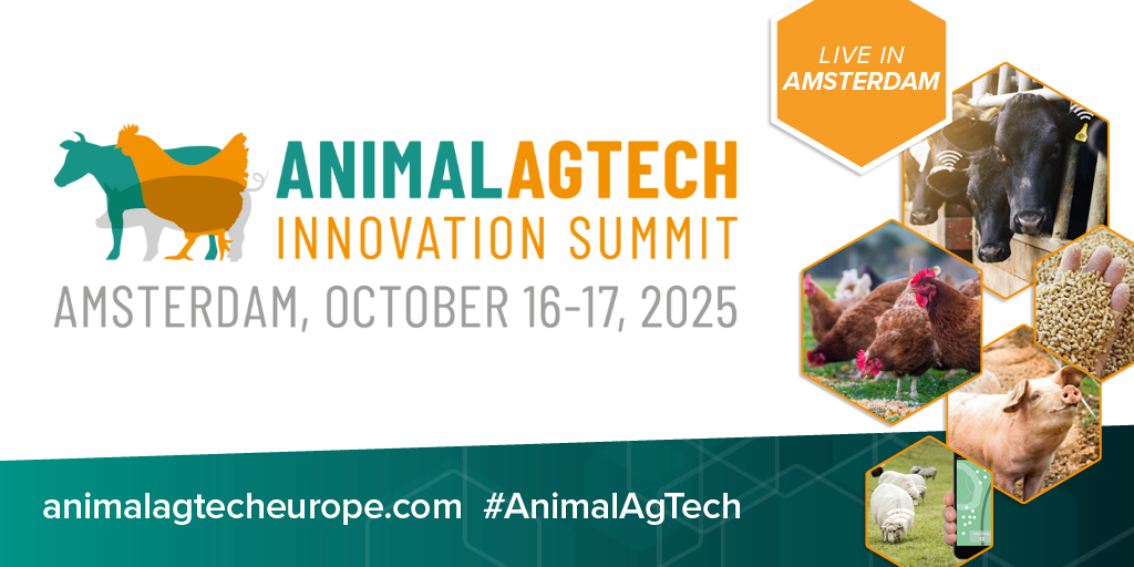 CEVA SANTÉ ANIMALE - Animal AgTech Innovation Summit Amsterdam 2026