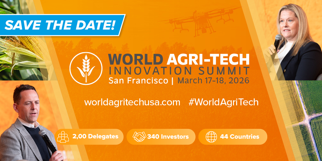 World Agri-Tech Innovation Summit San Francisco - Why Attend?