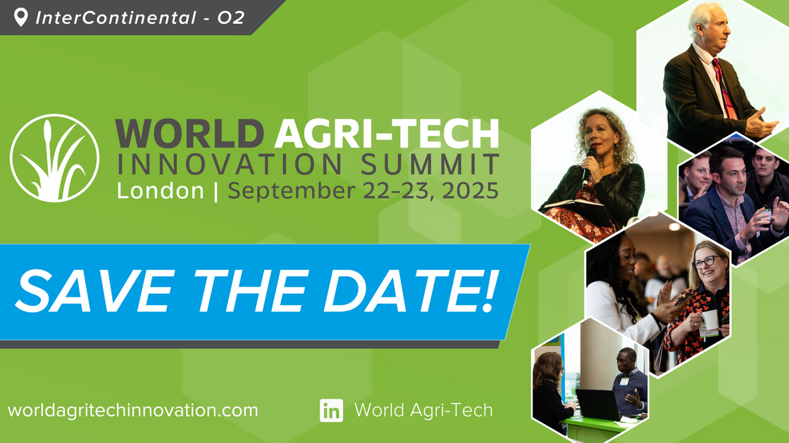 UK Agri-Tech Centre - World Agri-Tech London 2025