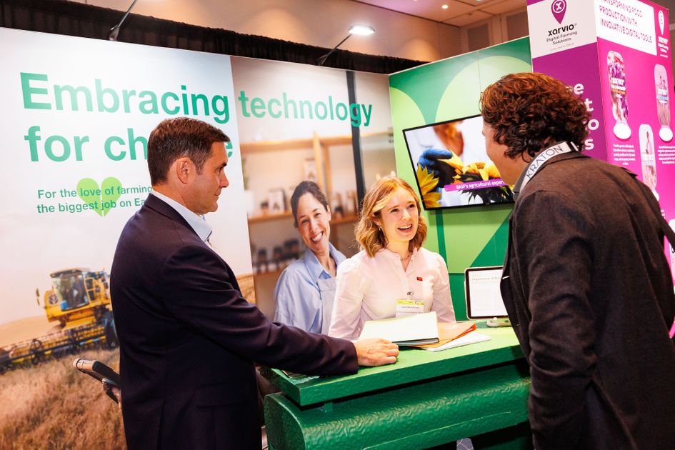 Judith Batchelar - World Agri-Tech London 2026