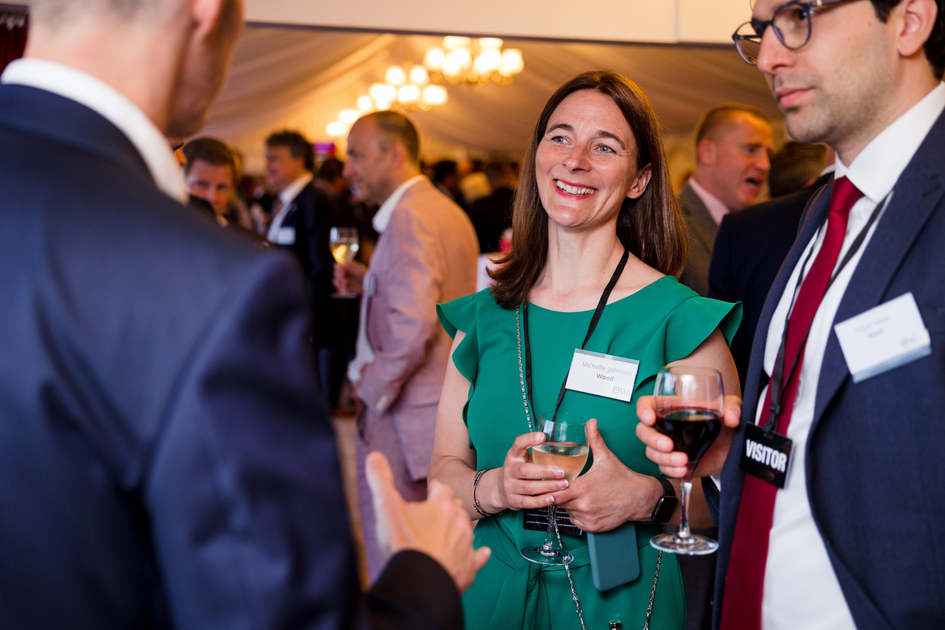 British Water Reception - World Water Tech 2026