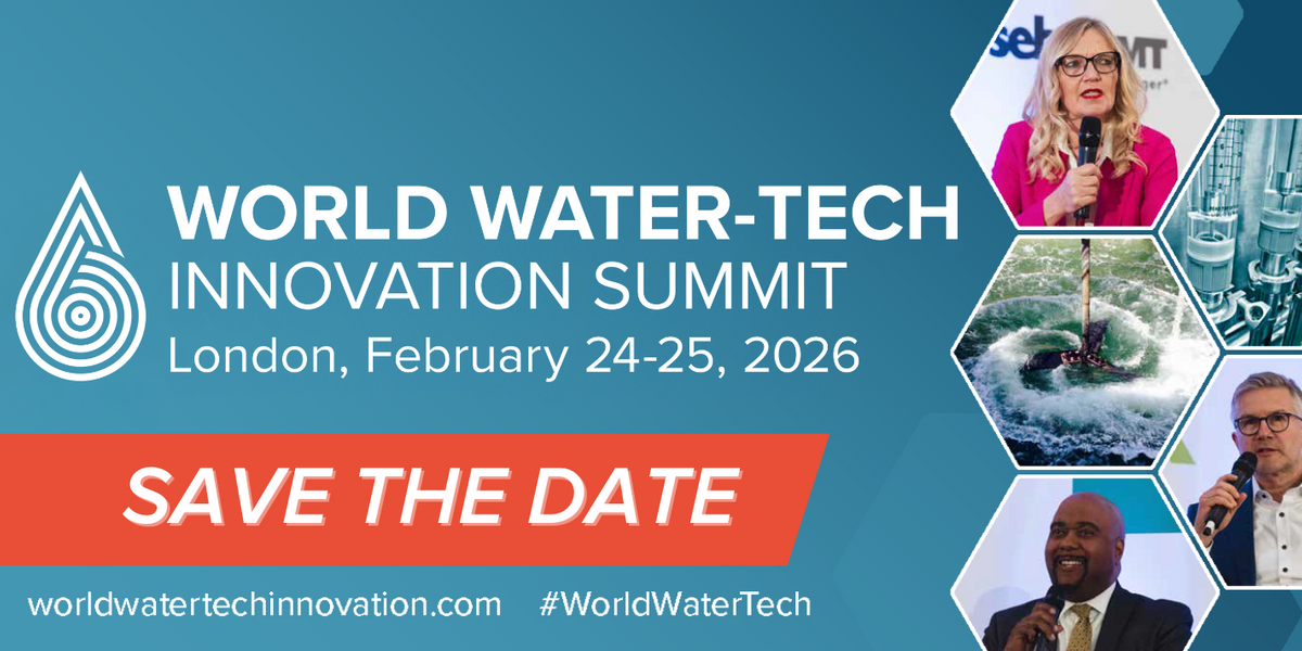 Speakers - World Water-Tech Innovation Summit 2026
