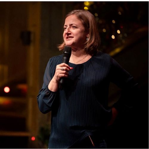 Mentoring - Women in Exhibitions